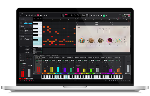 MPC software | Akai Pro