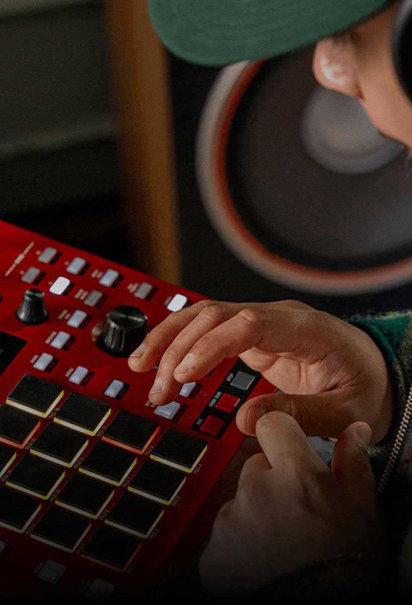 MPC 3 Now Available | Akai Pro