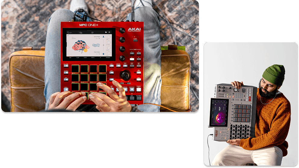MPC 3 Now Available | Akai Pro