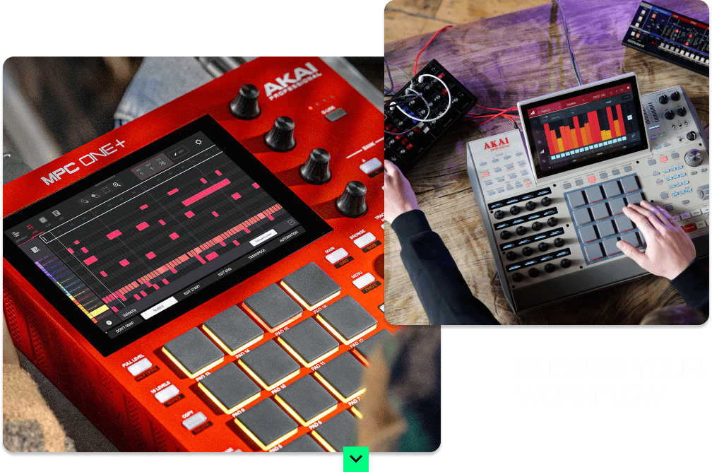 MPC 3 Now Available | Akai Pro